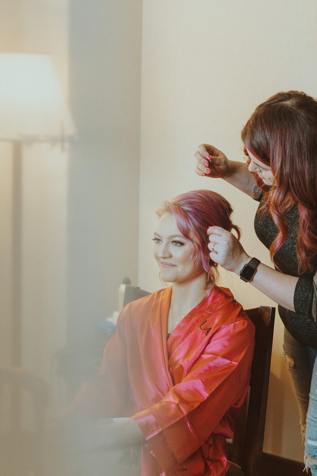 A Moody Winter Elopement at Alyeska Resort, AK - barebonesco.com