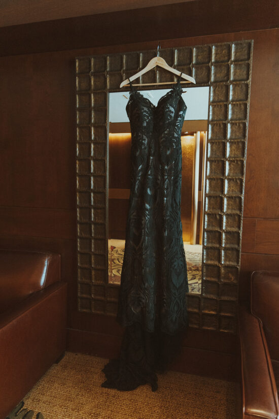 A Moody Winter Elopement at Alyeska Resort, AK - barebonesco.com